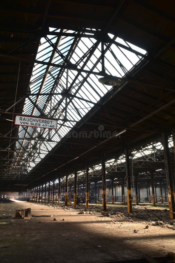 Disused factory stock photo. Image of decommissioned - 38906708