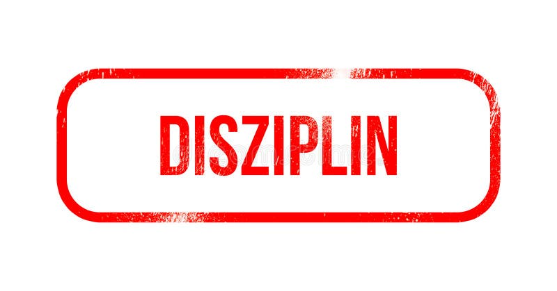 Disziplin Stock Illustrations – 10 Disziplin Stock Illustrations ...