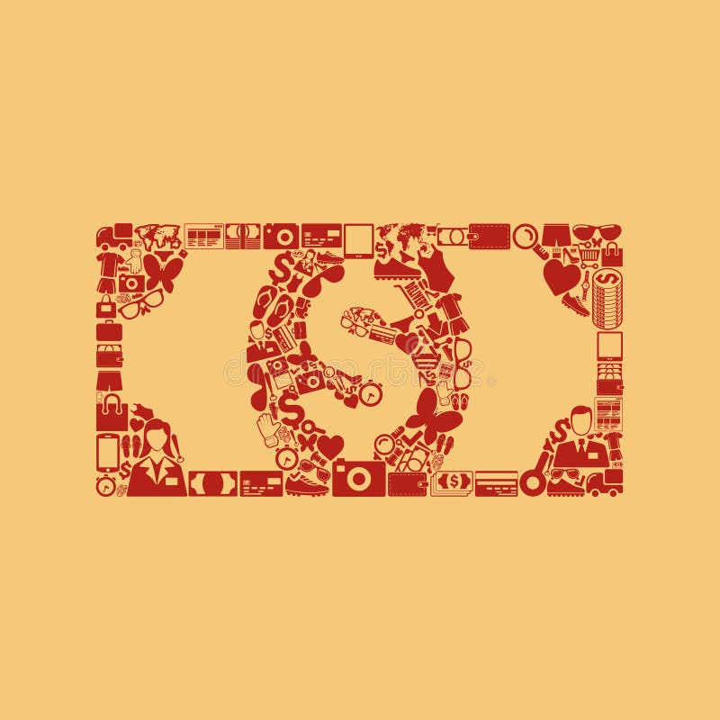 Dit is Dossier Van EPS10-formaat Vector Illustratie - Illustration of ...