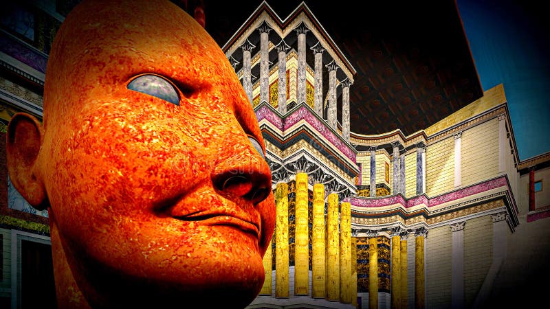 Ditador ilustração stock. Ilustração de ditadura, incomun - 45257505