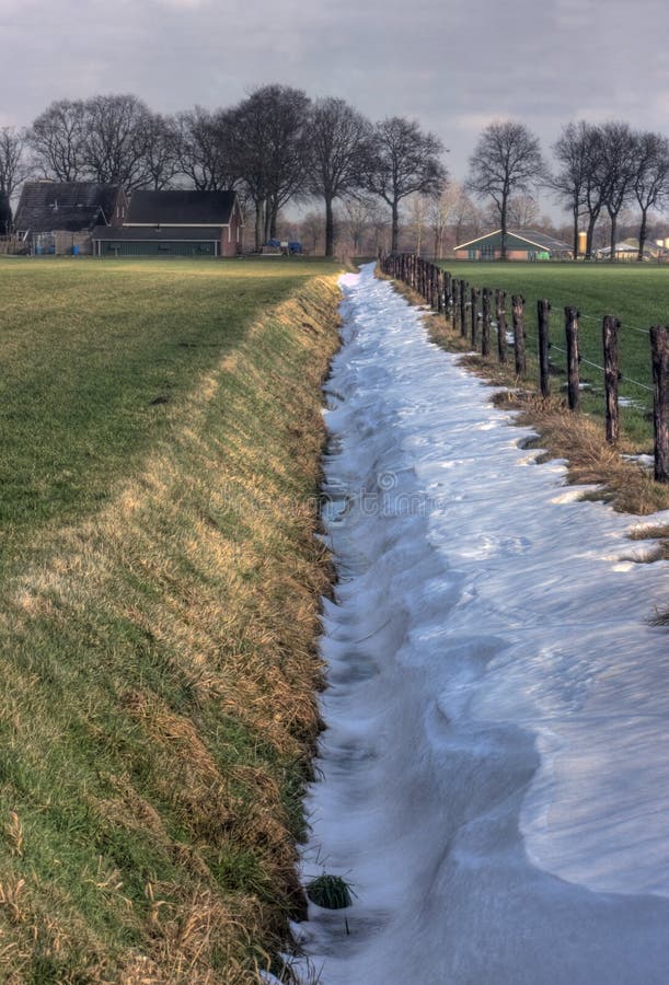 3,691 Ditch Farm Field Stock Photos - Free & Royalty-Free Stock Photos ...