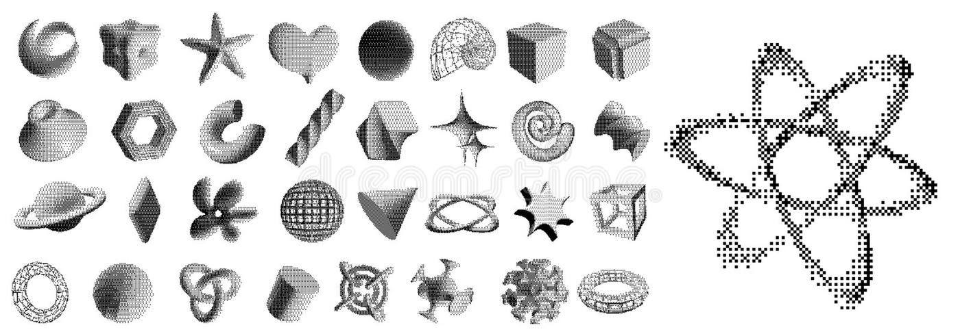 Dithering Texture Stock Illustrations – 267 Dithering Texture Stock ...