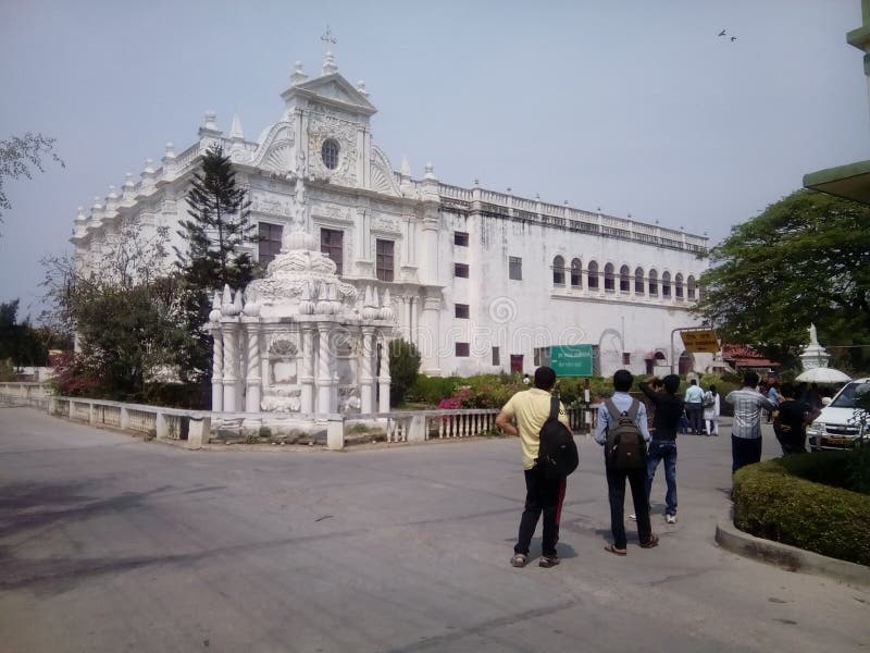 Diu church editorial photography. Image of stpaul, churvh - 54850872