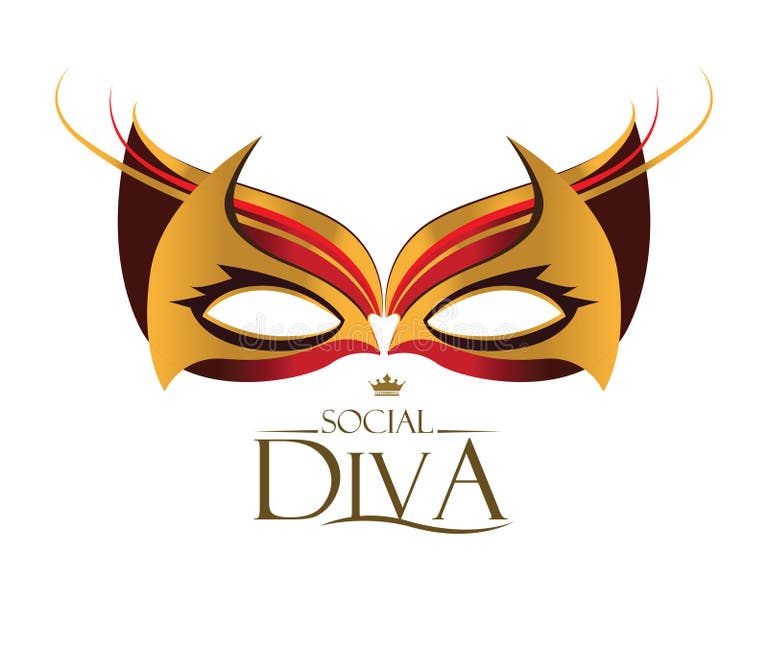 Diva Logo Stock Illustrations – 472 Diva Logo Stock Illustrations ...