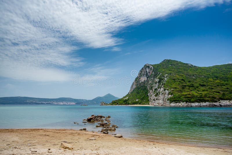 120 Divari Beach Greece Stock Photos - Free & Royalty-Free Stock Photos ...