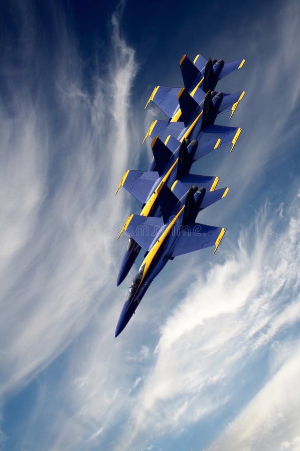 Dive stock image. Image of force, plane, fast, fighter - 2818075