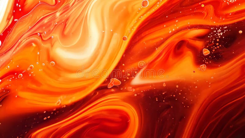 Experience the Nuanced Waves of Mars in an Abstract and Captivating ...