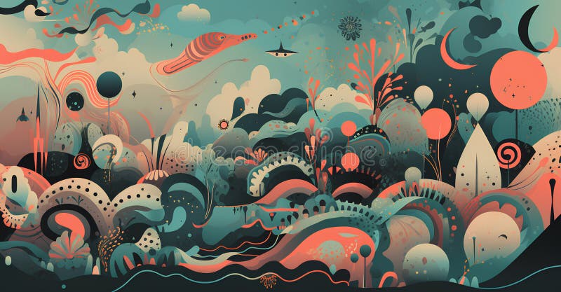 Unexpected Combinations Stock Illustrations – 339 Unexpected ...