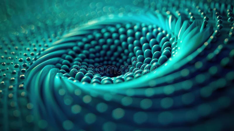 Explore the Beauty of Radial Lattice Designs in this Stunning Abstract ...