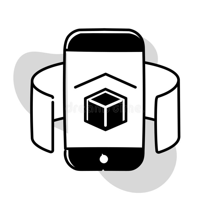 Reality Overlays Stock Illustrations – 38 Reality Overlays Stock ...