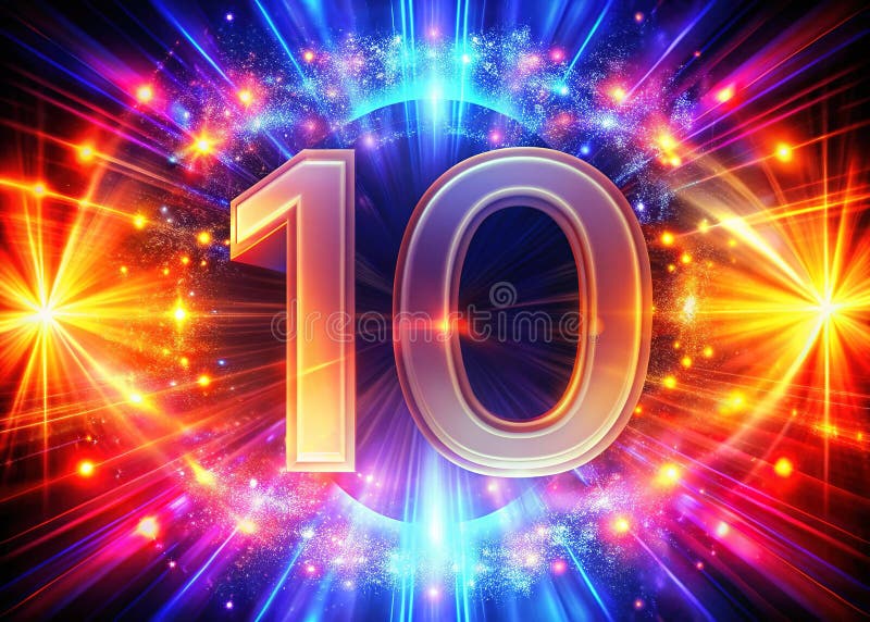 Top 10 Stunning Abstract Designs a Vibrant Countdown of Colorful Sharp ...