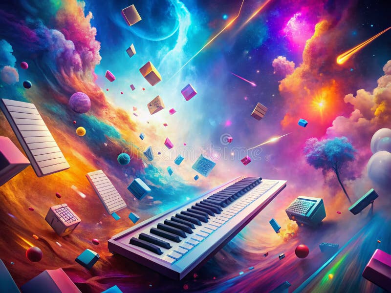 Abstract Learning a Surreal Keyboard with Floating Keys Exploring the ...