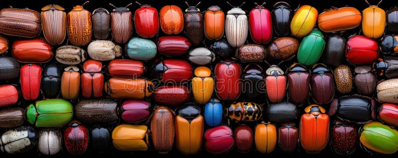 Explore the Mesmerizing World of Insects with this High-definition ...