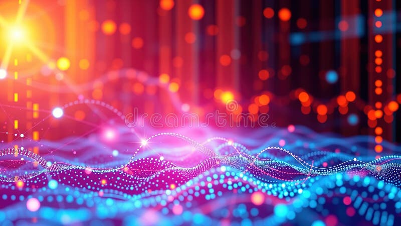 Quantum Simulation a Vibrant Visualization of Complex Computational Landscapes Unveiling the ...