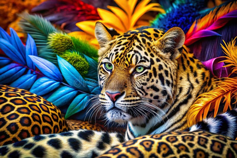 Explore the Intricate Beauty of Animal Prints Macro Backgrounds for ...