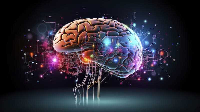 Minds and Machines: Exploring the Synergy of the Brain Connected To ...