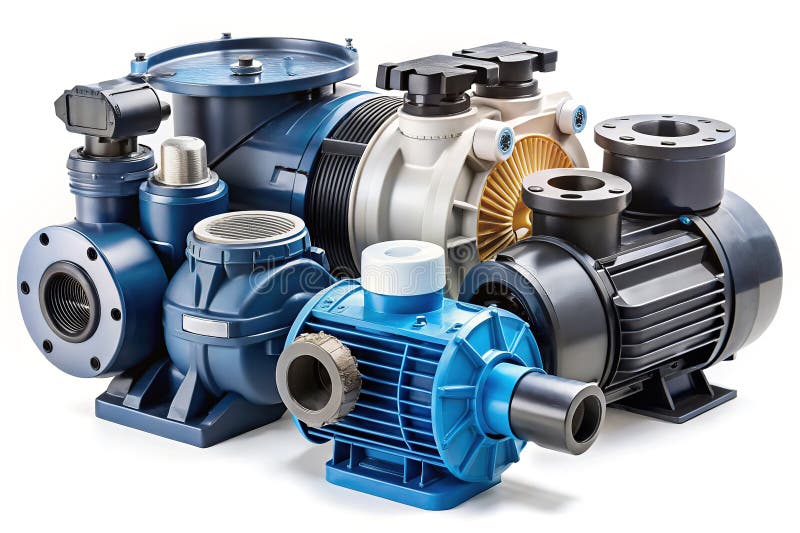 Comprehensive Guide To Pool Pumps Types Parts Maintenance and ...