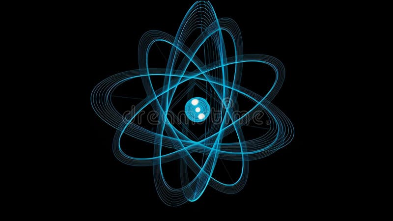 Explore the Concept of Atomic Structure and Energy Interactions in a ...