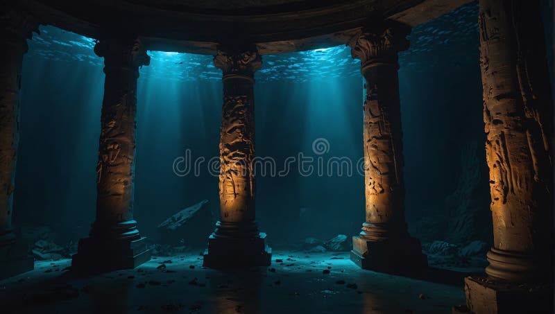 Dive into Enigmatic Abyss: Exploring Ancient Oceanic Relics Concealed ... Dive into Enigmatic Abyss: Exploring Ancient Oceanic Relics Concealed ...