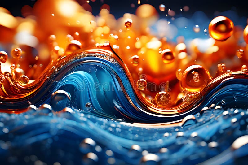 AI Generated- Illustrations for the Concept of Physics on the Topic of ...