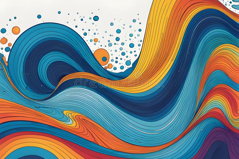 AI Generated- Illustrations for the Concept of Physics on the Topic of ...