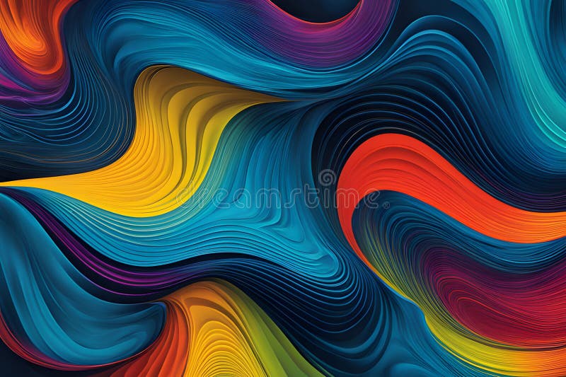 AI Generated- Illustrations for the Concept of Physics on the Topic of ...