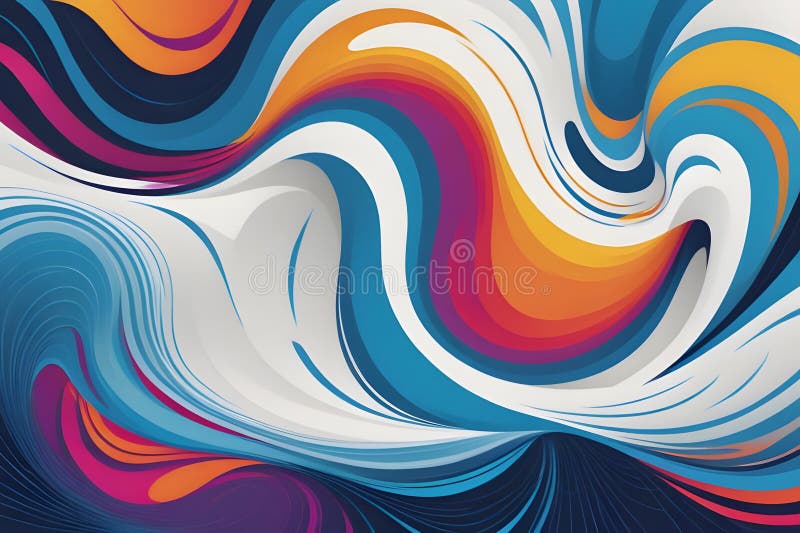 AI Generated- Illustrations for the Concept of Physics on the Topic of ...