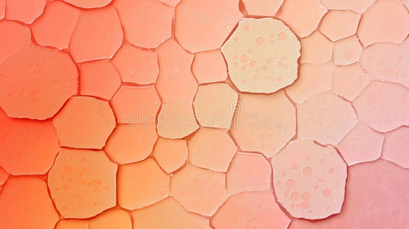 Dive into the Intriguing World of Skin Textures with this Vibrant Macro ...