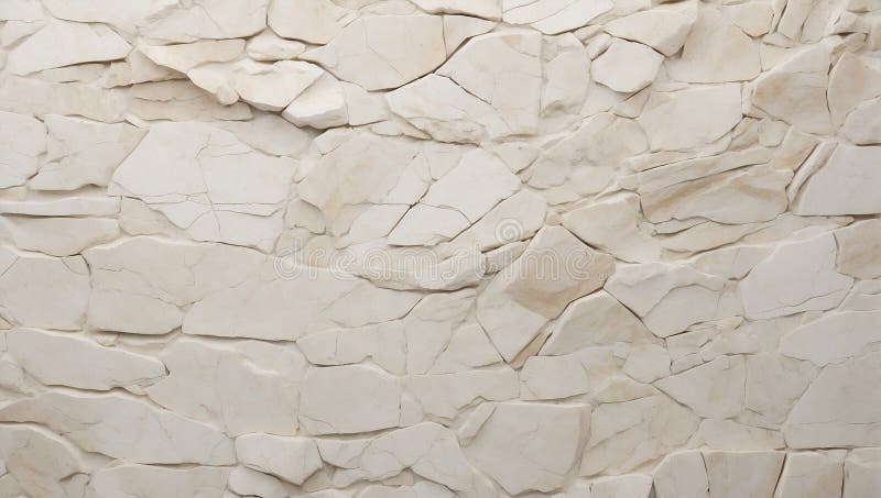 Luminous Whiteness: Seamless Limestone Elegance. AI Generate Stock ...