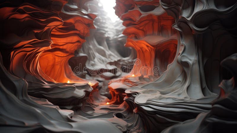 Dive into Mesmerizing Fluid Patterns Capturing the Beauty and ...