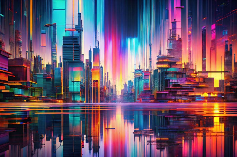 Unraveling the Digital Tapestry Exploring the Intricate World of Glitch ...