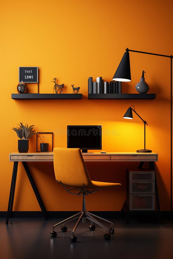 New Age Professional Settings Captured in Soft Lighting Featuring Trend ...