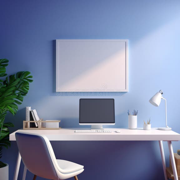 New Age Professional Settings Captured in Soft Lighting Featuring Trend ...