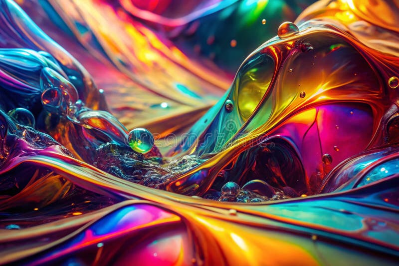 Unleash Your Creativity with Surreal Plastic Textures a Captivating ...