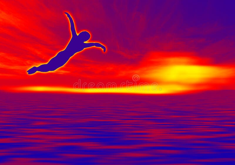 Swimming pool springboard stock image. Image of relax - 2661111