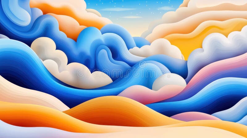 Dive into a Surreal Dreamscape Where Artistic Imagination Blends with ...