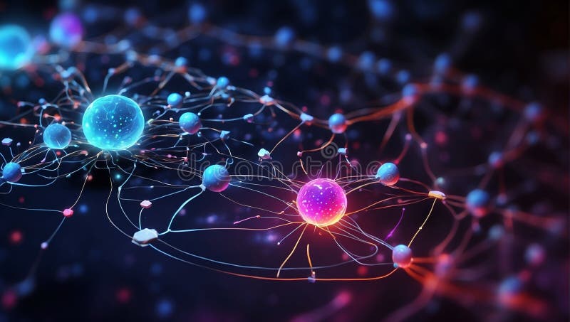 Qubit Symphony: AI-Enhanced Quantum Imagery. AI Generate Stock ... Qubit Symphony: AI-Enhanced Quantum Imagery. AI Generate Stock ...