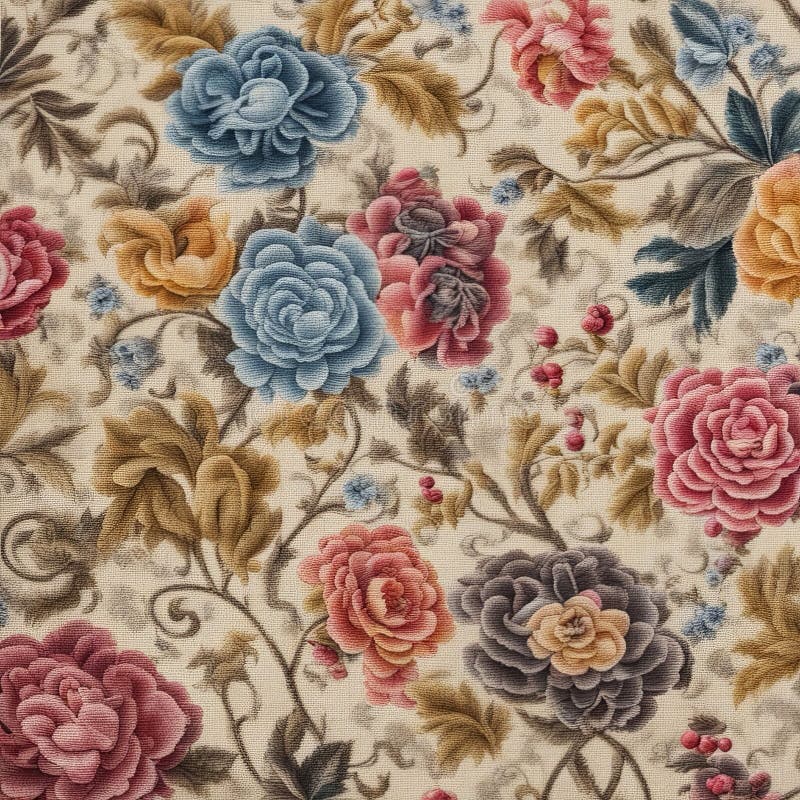 Dive into Timeless Elegance with this AI-generated Floral Pattern Stock ... Dive into Timeless Elegance with this AI-generated Floral Pattern Stock ...