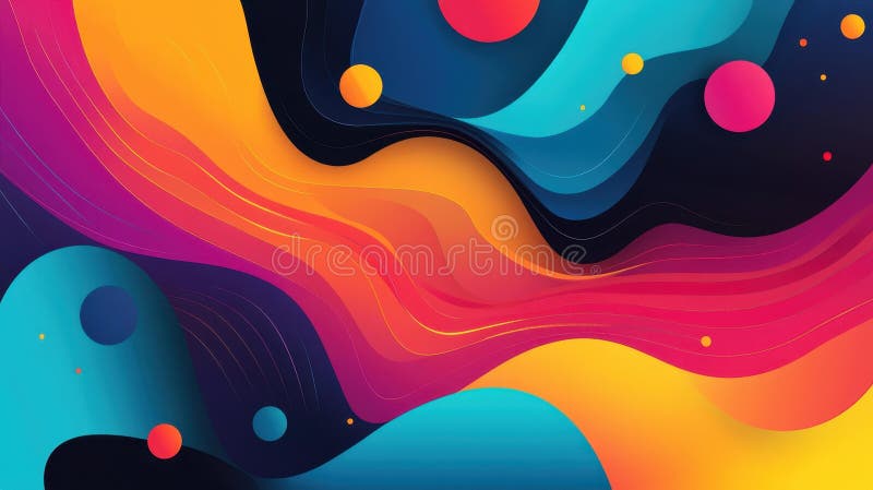 Dive into Vibrant Audio Visualizations with Stunning Geometric Patterns ...