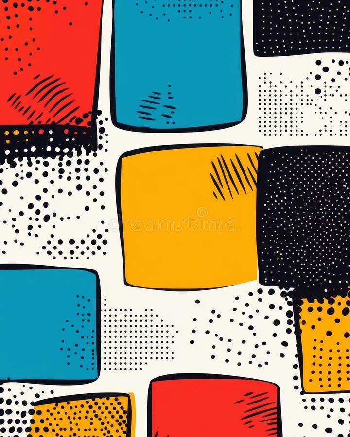 Dive into a Vibrant World of Modern Comics, Featuring Bold Pantone ...