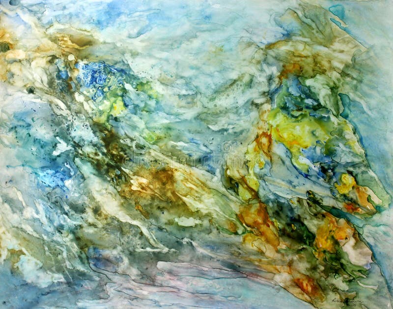 Dive in stock image. Image of ocean, florida, abstract - 35641257