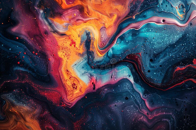 Dive into a World of Abstract Expressionism Where Emotions Take Shape ...