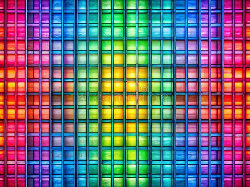 Stunning Panoramic Grid Backgrounds Seamless Textures Digital ...