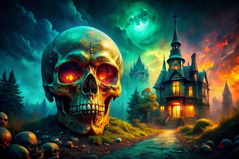 Unleash Your Inner Dark Intriguing Desktop Backgrounds Featuring Gothic ...