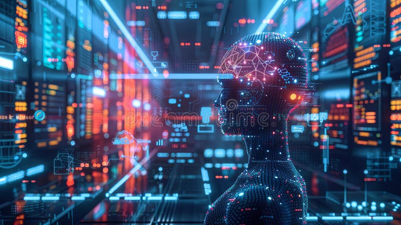 Dive into the World of Cutting-Edge Programming Technologies AI Image ...