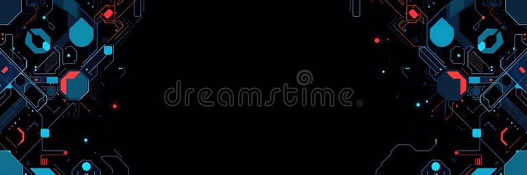 Futuristic Geometric Patterns Abstract Backgrounds for Modern Design ...