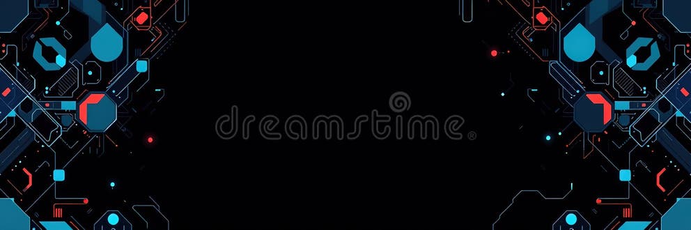 Futuristic Geometric Patterns Abstract Backgrounds for Modern Design ...