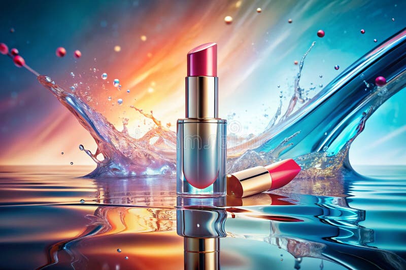 Enchanted Lip Stain Experience the Dreamy 3D Illusion of Pastel ...