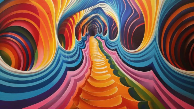 Dive into a World of Vibrant and Everchanging Colors with these Optical ...