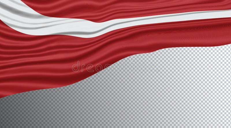 Diver Down Wavy Flag Clipping Path Stock Illustration - Illustration of ...